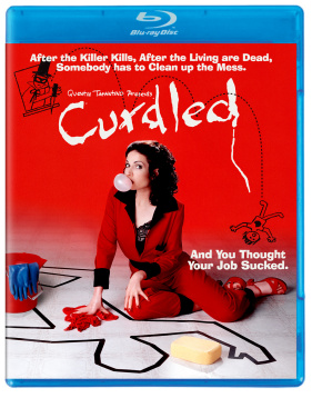 Curdled (4KUHD) (Blu-ray) - Kino Lorber Home Video