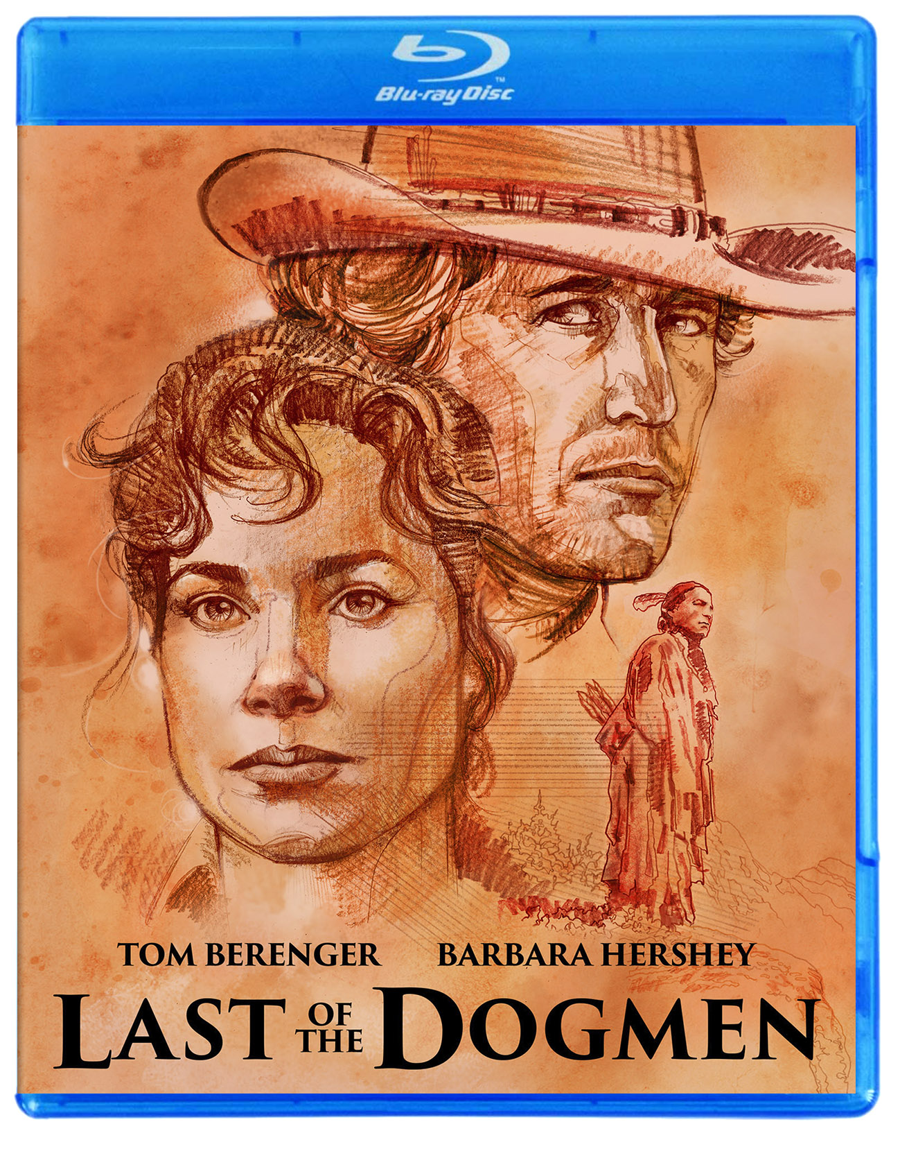 Last of the Dogmen (Special Edition) (Blu-ray) - Kino Lorber Home Video