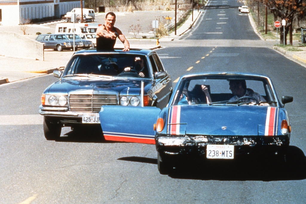 Action U.S.A. - Kino Lorber Theatrical