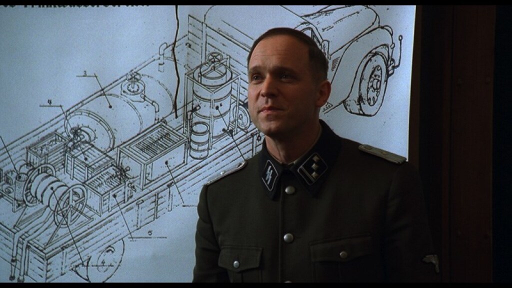 Amen. (Blu-ray) - Kino Lorber Home Video