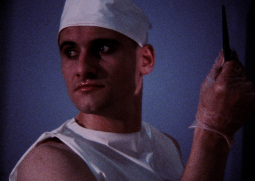 Flaming Ears (Blu-ray) - Kino Lorber Home Video