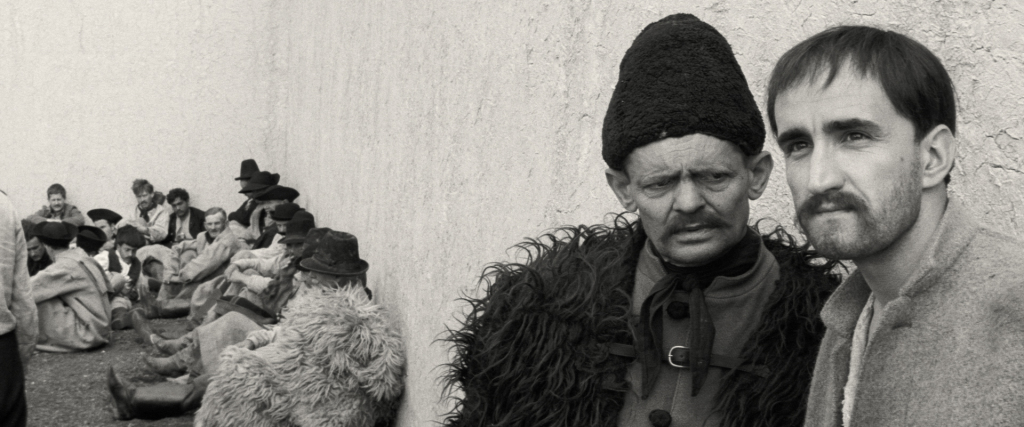 The Round-Up - Kino Lorber Theatrical