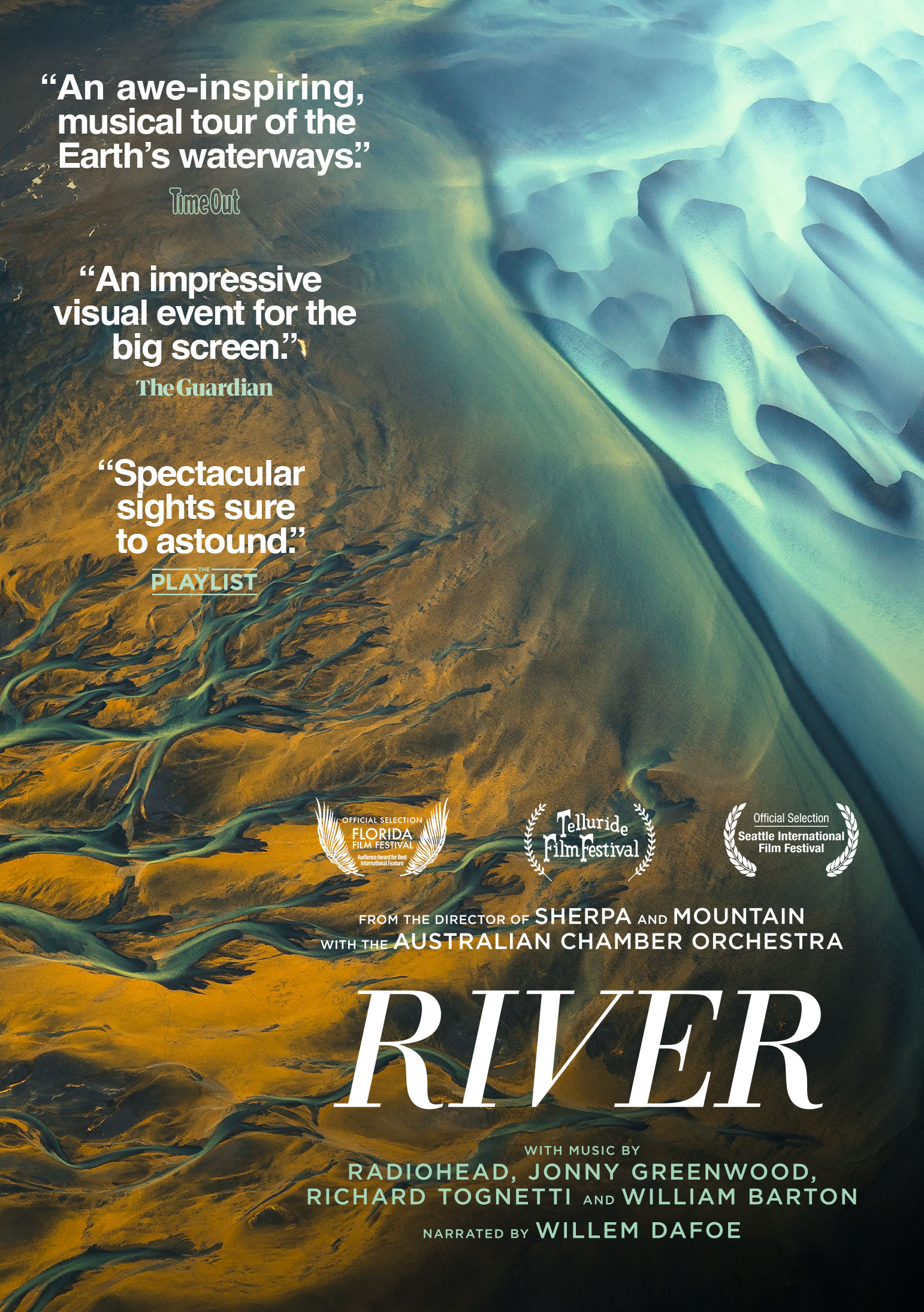 River (DVD) - Kino Lorber Home Video