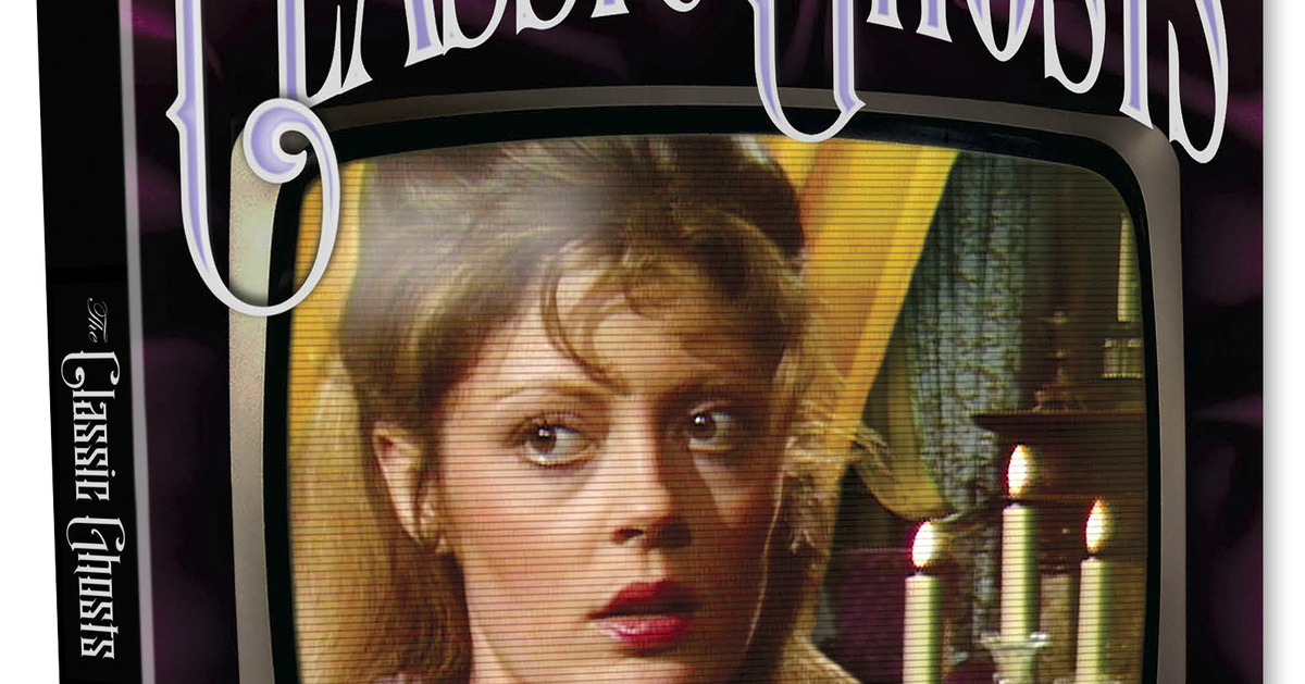 Kino Cult to release THE CLASSIC GHOSTS :: Kino Lorber - Experience Cinema