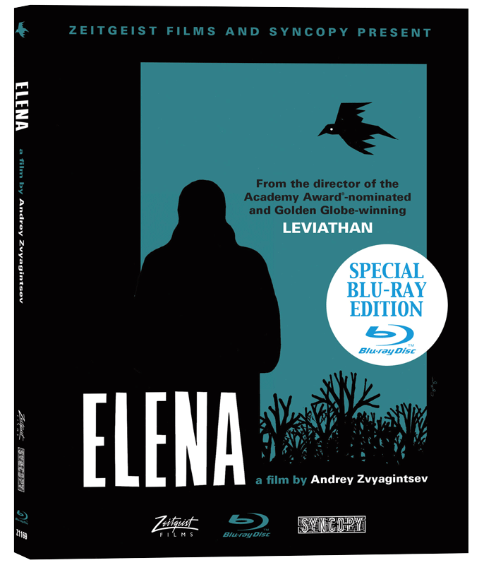 Elena (Blu-ray) - Kino Lorber Home Video