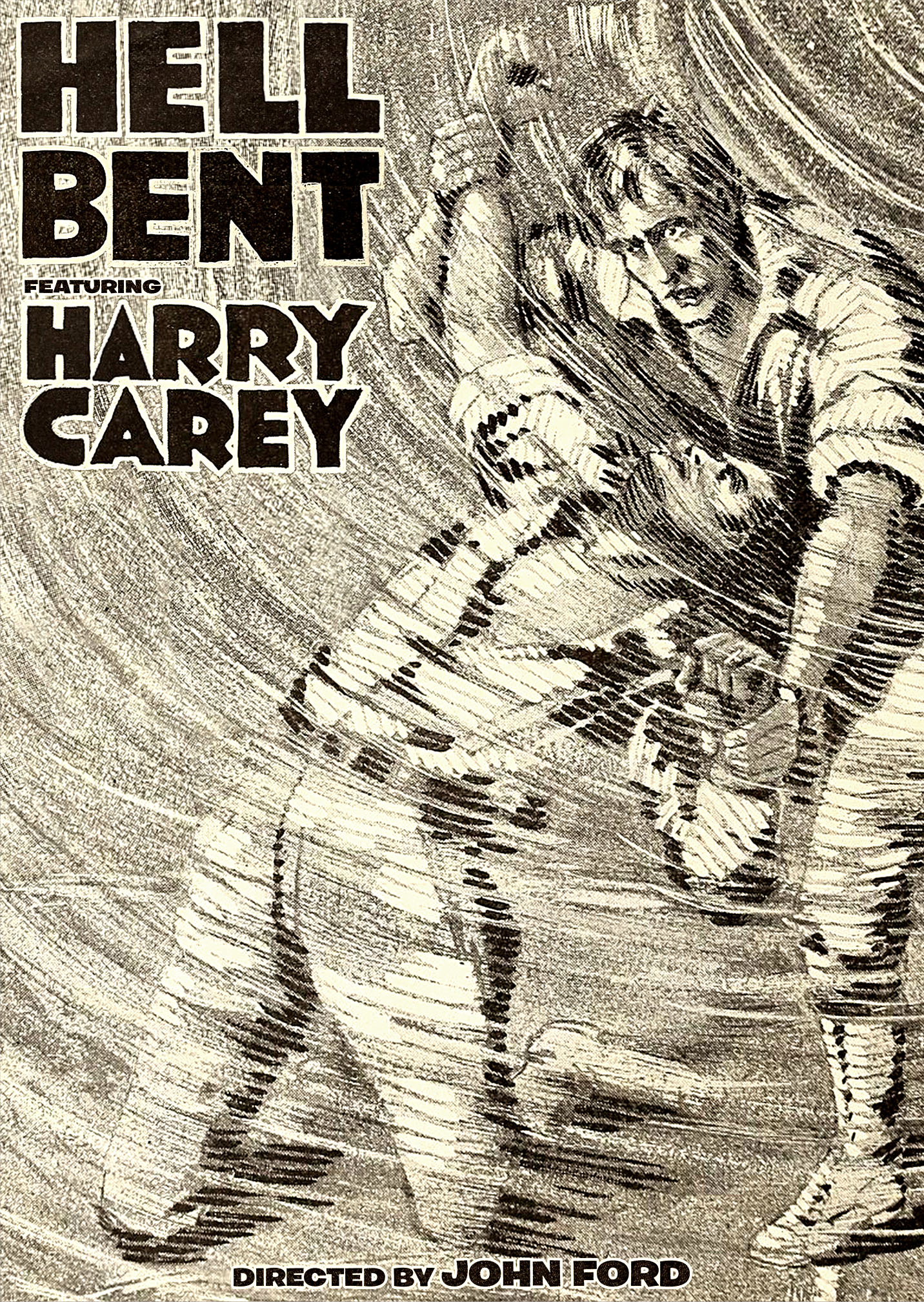 Hell Bent (DVD) - Kino Lorber Home Video