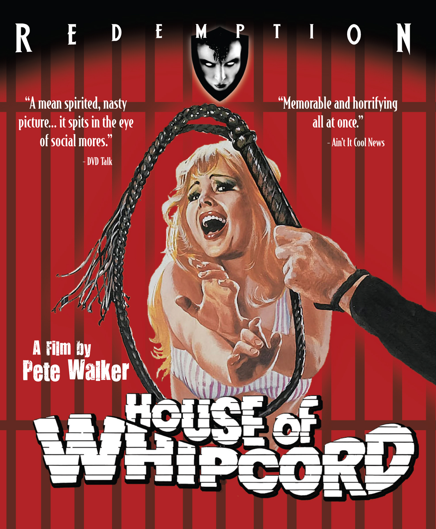 House of Whipcord (Blu-ray) - Kino Lorber Home Video