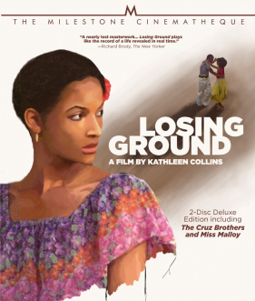 Losing Ground (Blu-ray) - Kino Lorber Home Video