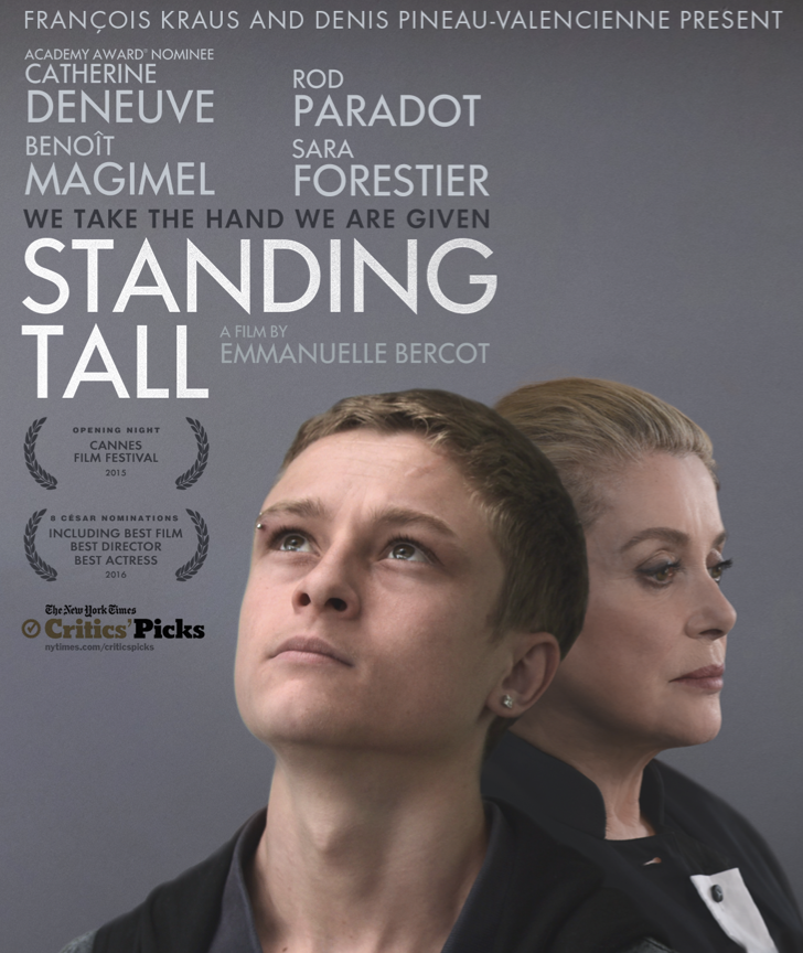 Standing Tall (Blu-ray) - Kino Lorber Home Video