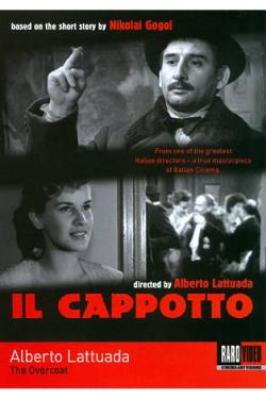 The Overcoat (DVD) - Kino Lorber Home Video
